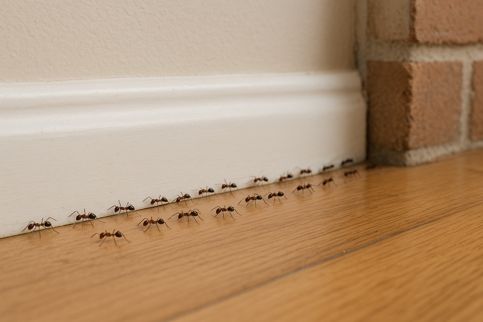 Ant Infestations in Northern Virginia: What Homeowners in Fairfax ...