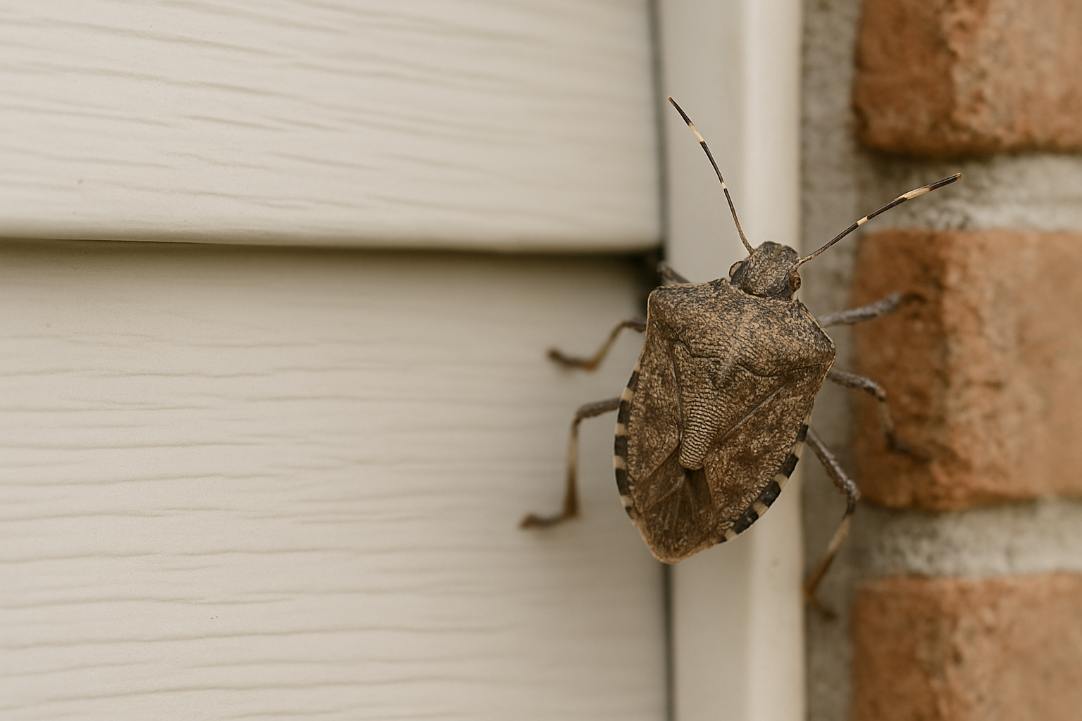 Stink Bugs Invading Maryland Homes: What Every Frederick Homeowner ...